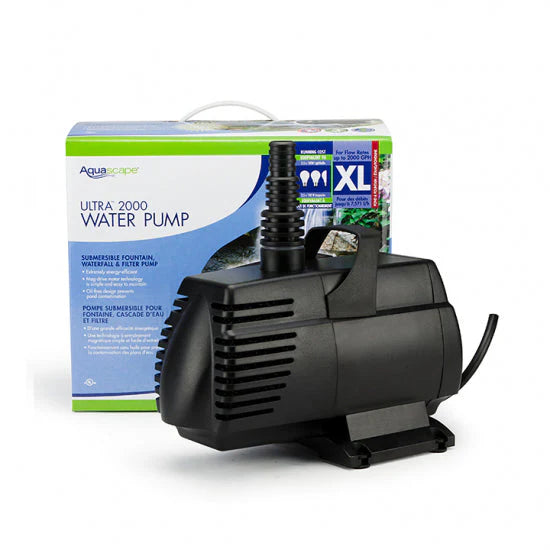 ULTRA 2000 WATER PUMP – Henderson Landscape Supply Co
